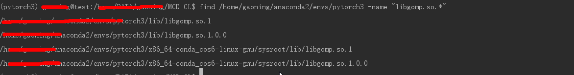 /libgomp.so.1: version `GOMP_4.0' not found (required by_libgomp.so.1下载-CSDN博客