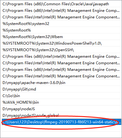 如何使用ffmpeg命令下载m3u8后缀的文件！！_ffmpeg下载m3u8-CSDN博客