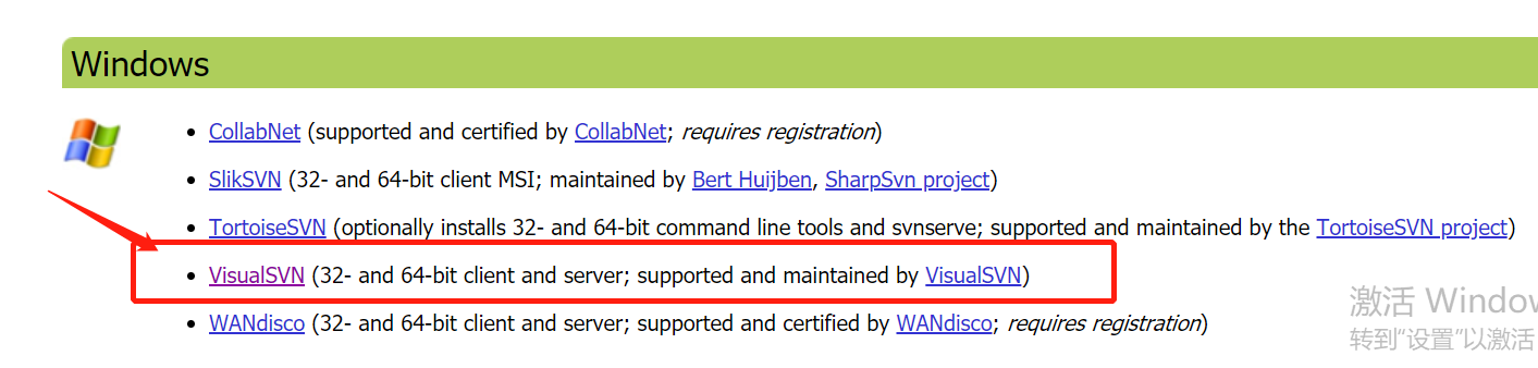 解决：idea导入svn项目报cant Use Subversion Command Line Clientsvn 程序员大本营 2882