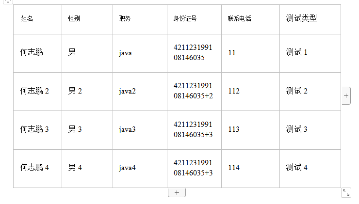 利用asposewords指定表格 复制行 并动态插入数据java Aspose实现动态复制word中指定的整块表格 Csdn博客