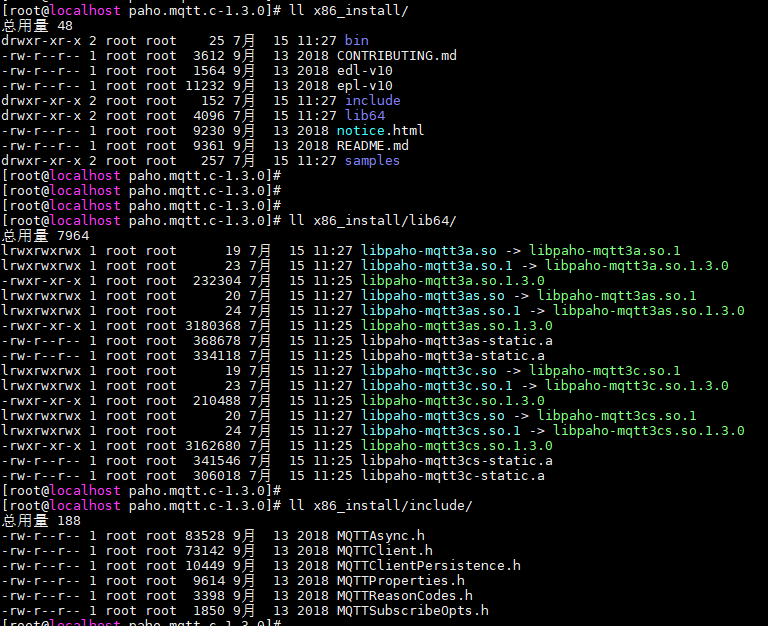Pahomqttc的linux编译与交叉编译 Csdn博客 