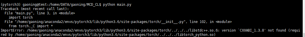 /libgomp.so.1: version `GOMP_4.0' not found (required by_libgomp.so.1下载-CSDN博客
