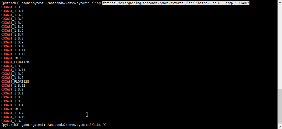 /libgomp.so.1: version `GOMP_4.0' not found (required by_libgomp.so.1下载-CSDN博客