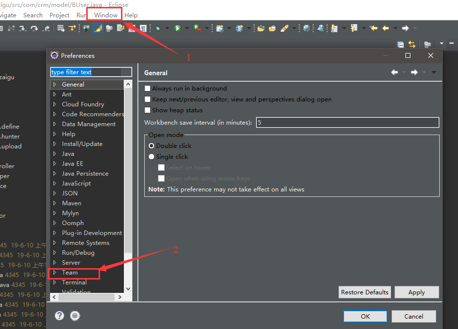 eclipse中更换SVN账号_eclipse修改svn用户-CSDN博客
