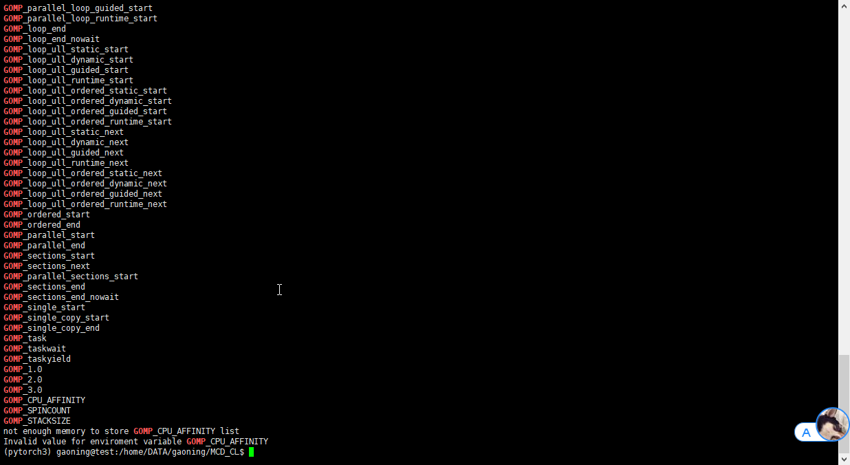 /libgomp.so.1: version `GOMP_4.0' not found (required by_libgomp.so.1下载-CSDN博客