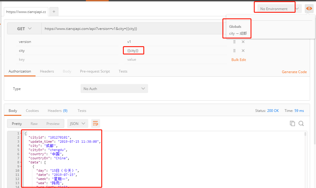postman-GET/POST请求方式测试_postman get raw-CSDN博客