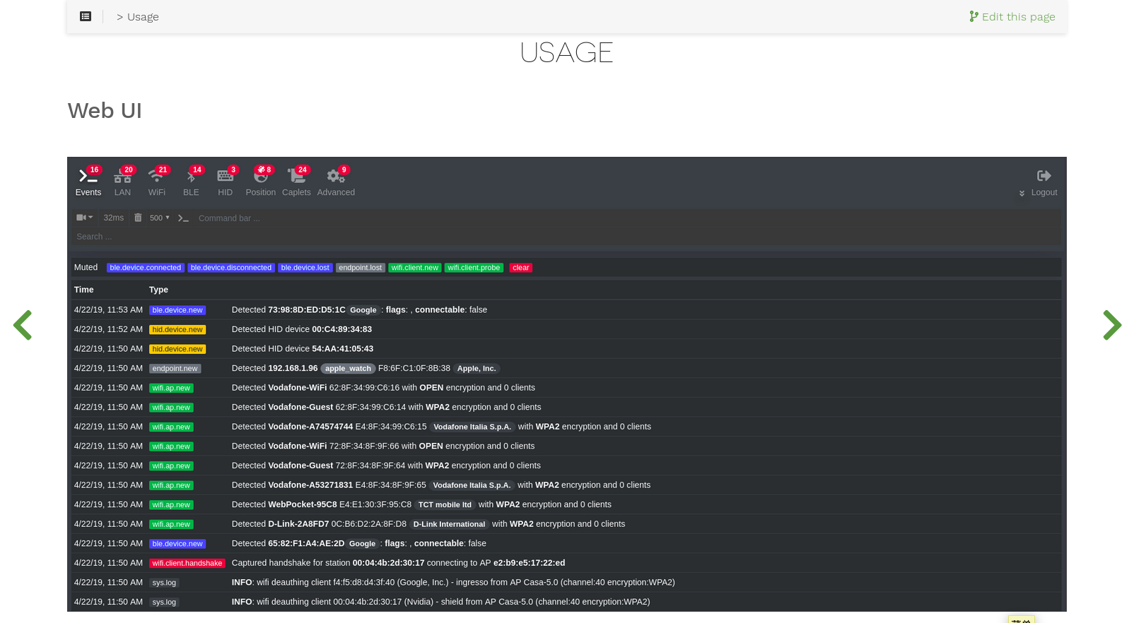 Bettercap Web UI使用尝鲜_bettercap ui-CSDN博客