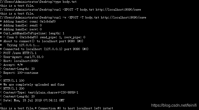 Curl发送post方法类型带body参数请求以及发送上传文件请求 Curl Body Csdn博客