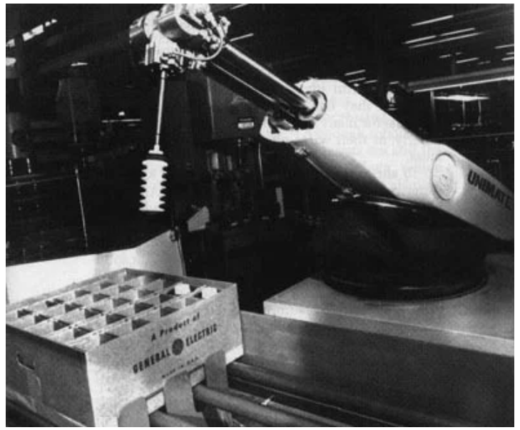 人工智能发展历史概述_简述人工智能的发展-CSDN博客