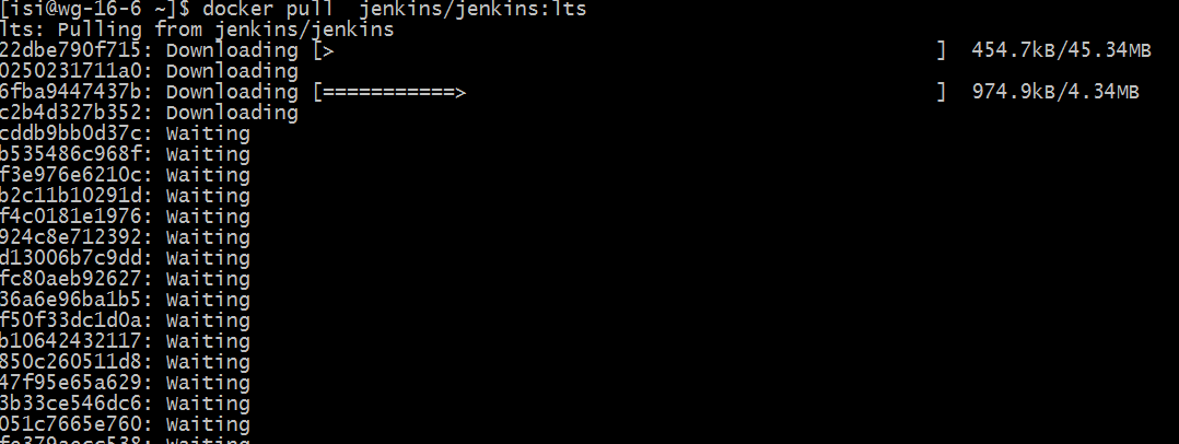 docker安装配置Jenkins详细教程_execstart=/usr/bin/dockerd -h fd:// --containerd=/_少年阿峣_从零单排的博客-CSDN博客