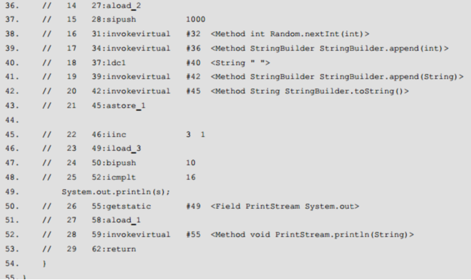 简述string、stringbuilder和stringbuffer的区别 源码巴士
