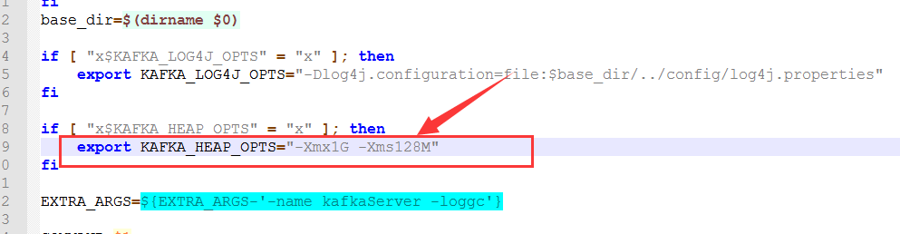 kafka启动内存报错There is insufficient memory for the Java Runtime Environment to continue_kafka there ...