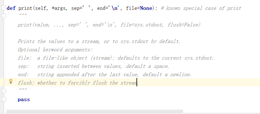 python中print横向打印_print横着-CSDN博客