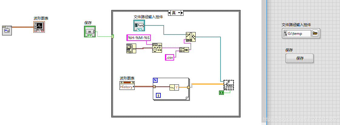 Labview 导出数据至excellabview中多列列表框怎么导出excel Csdn博客