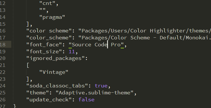 Source Code Pro字体使用_eclipse设置sourcecodepro字体-CSDN博客