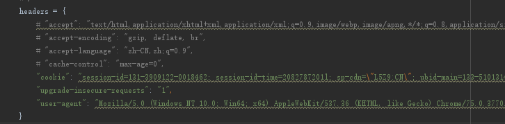 爬虫之accept-encoding坑_accept-encoding' is ignored-CSDN博客