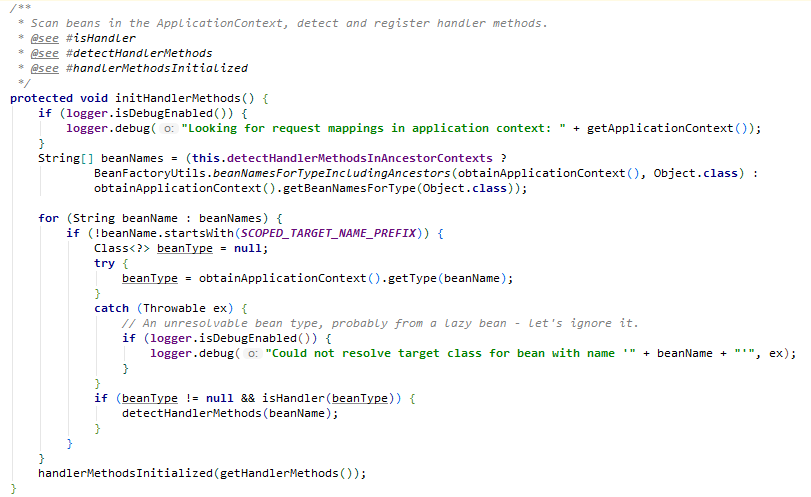 解决@FeignClient的地址被映射成Mapping地址, 导致重复注册端点错误_@feignclient与 @requestmappin-CSDN博客