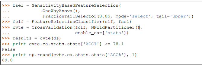 PyMVPA_manual_4.4 -4.7分类和searchlight笔记_cocosion的博客-CSDN博客_searchlight算法