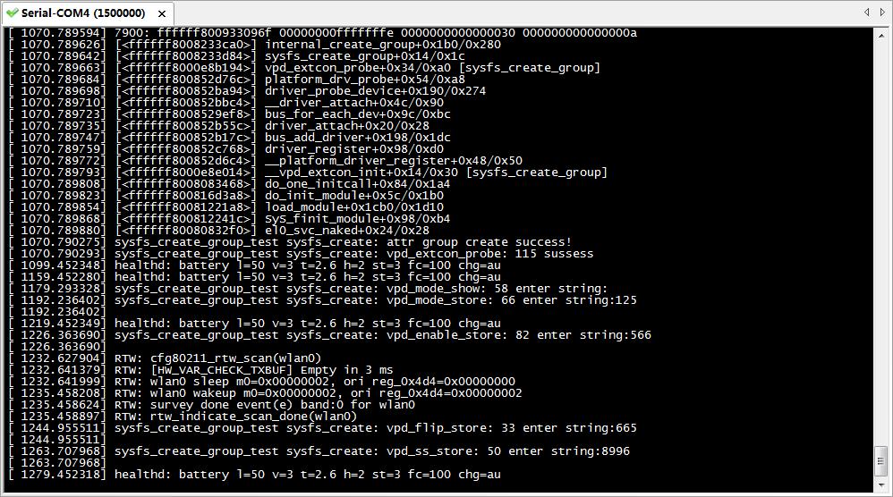 linux驱动-使用sysfs_create_group创建sysfs接口_pdev->dev.kobj-CSDN博客