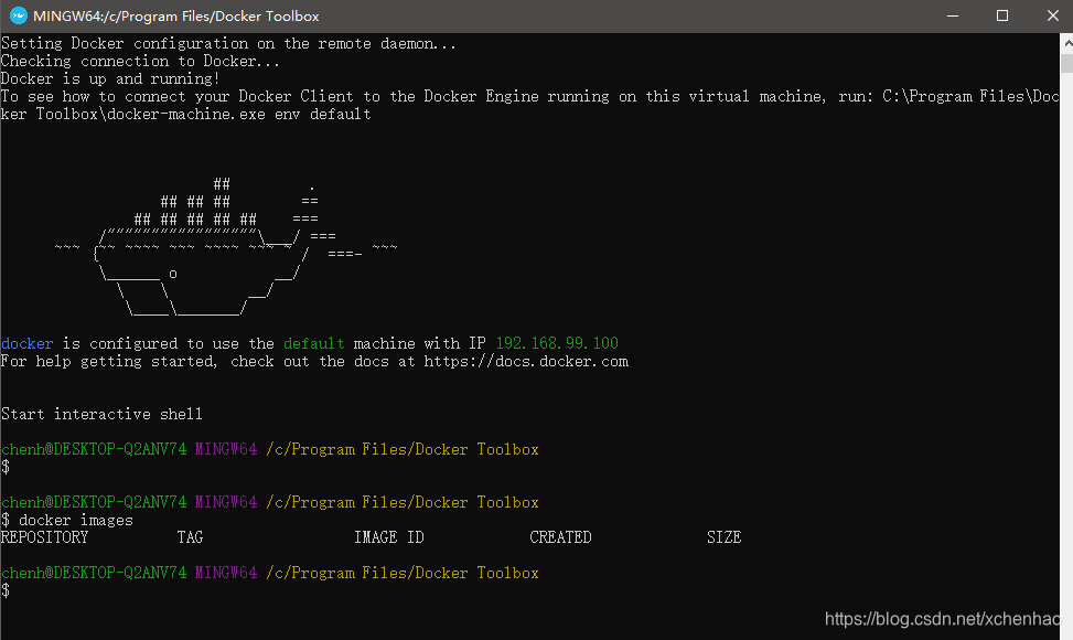 Windows 10 Docker Toolbox 启动 Docker Virtual Box 时遇到 Failed To Create The Host Only Adapter 的解决方法
