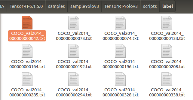 TensorRT-5.1.5.0-YOLOv3_tensorrt分辨率-CSDN博客