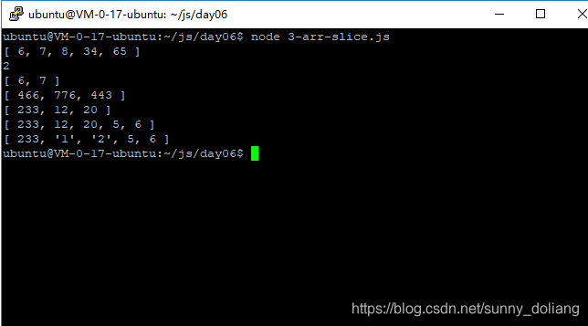 Js Slice函数(截取) Splice函数(删除、替换)js Slice替换某一个值 Csdn博客