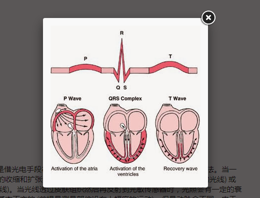 ECG/PPG量测解决方案_ecg ppg 方案-CSDN博客