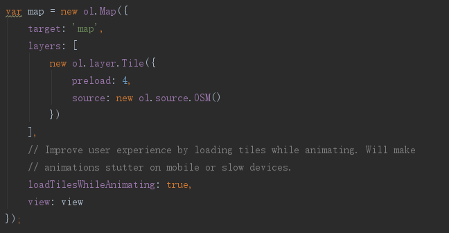 OpenLayers如何使用官网实例_openlayer 官方示例-CSDN博客
