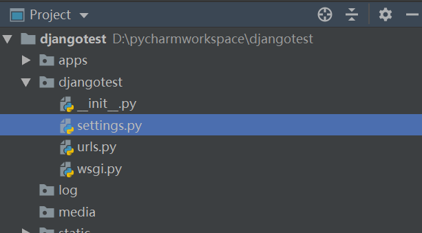 Django setting.py中BASE_DIR解析-CSDN博客