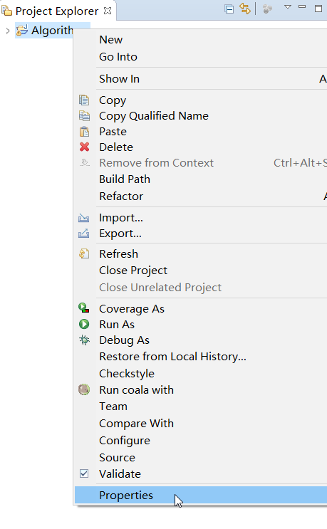 关于运行《算法》中的程序的操作以及一些小问题_java.lang.module.findexception: unable to derive ...