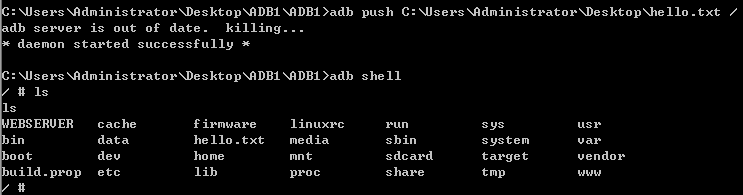 浅谈安卓ADB和fastboot升级_fastboot -s-CSDN博客