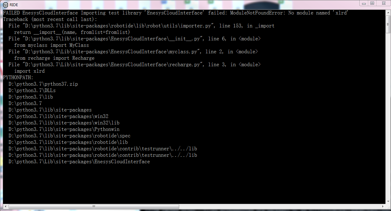 ride导入自定义python库_ride自定义库如何导入多个库-CSDN博客