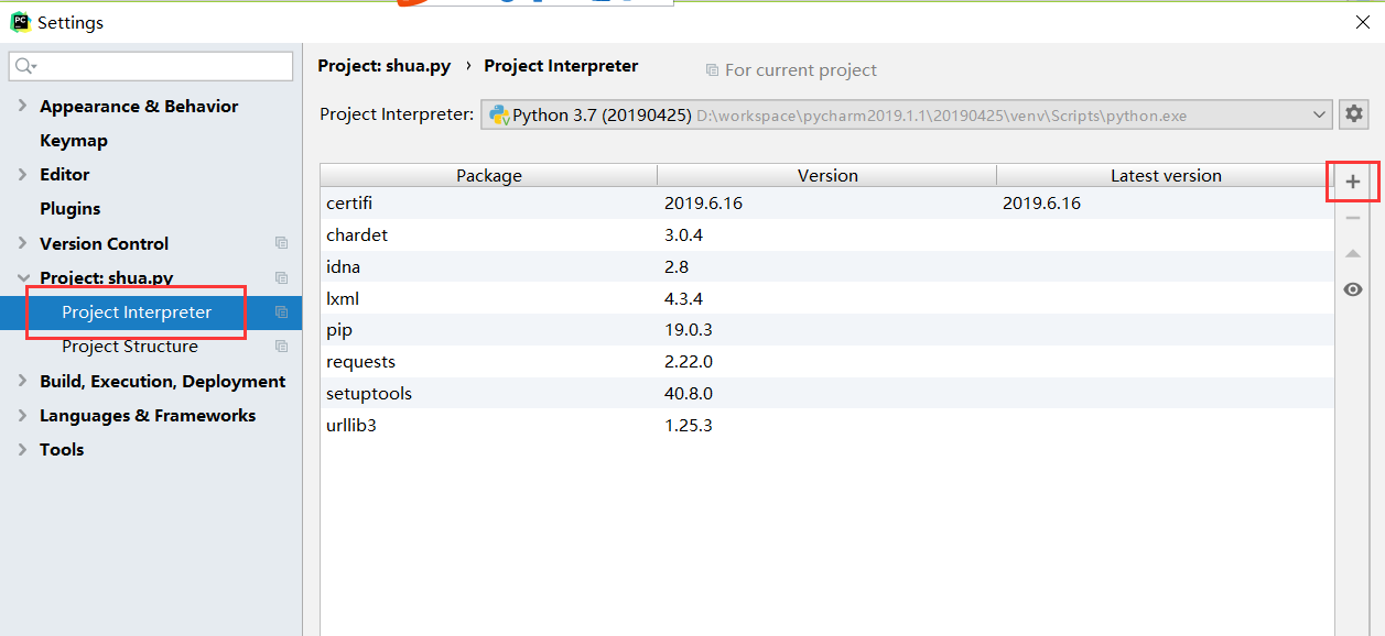 ModuleNotFoundError: No module named 'requests'_linux ...
