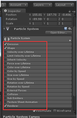 Unity--创建粒子系统_unity如何给粒子系统加音效-CSDN博客