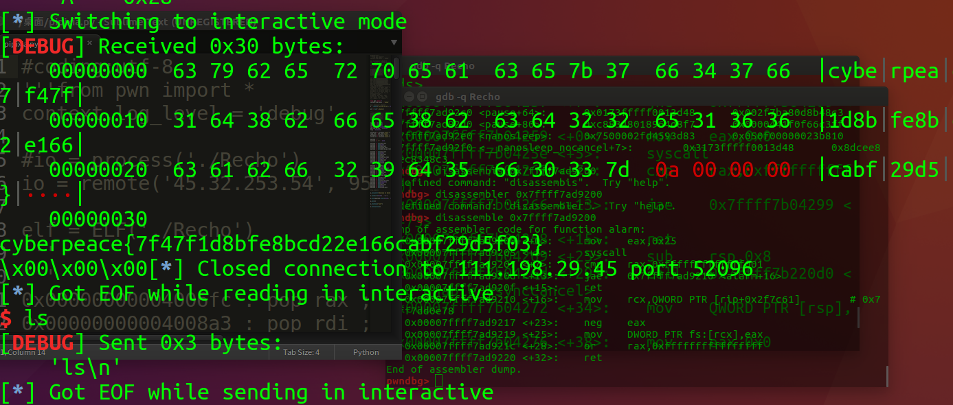 XCTF 3rd-RCTF-2017 Recho_rctf-2017:recho-CSDN博客
