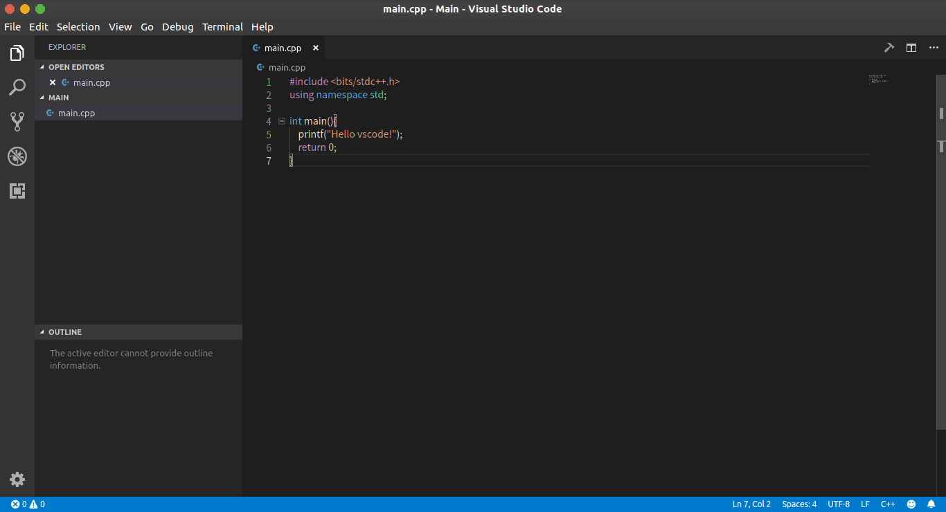 再写ubuntu 下 VS code的C++配置——gcc和clang_ubuntu中如何设置"midebuggerpath-CSDN博客