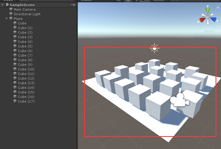 Unity项目3d场景的常用优化策略unity性能优化经验整理 Csdn博客 