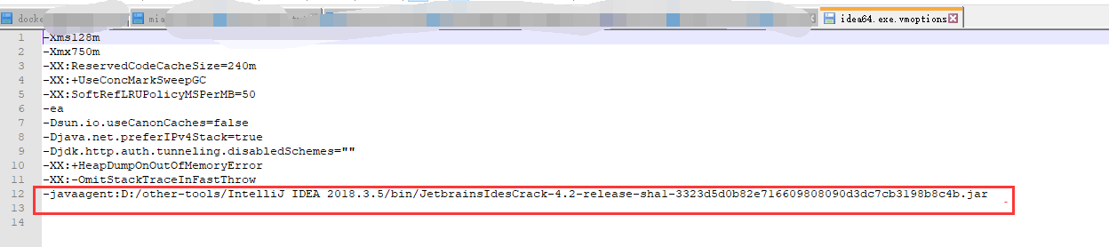 idea完美破解（2018.3.5 ），亲测可用！_idea 2018.3.5-CSDN博客