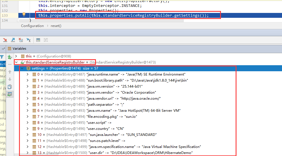 ORM思想及Hibernate和Mybatis框架实现原理_hibernate框架通过注解实现orm-CSDN博客
