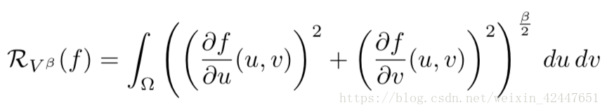 TVLoss理解-CSDN博客
