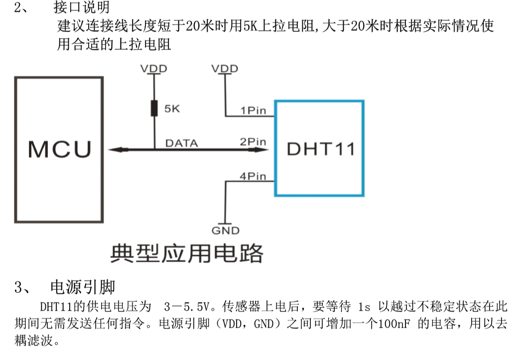 YoungTalk STM32——DHT11-CSDN博客