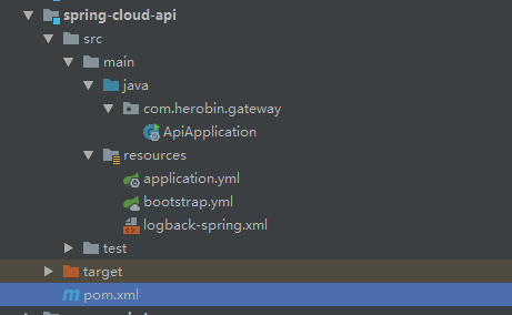Spring Cloud Gateway 入门案例_spring-cloud-starter-gateway入门实例-CSDN博客