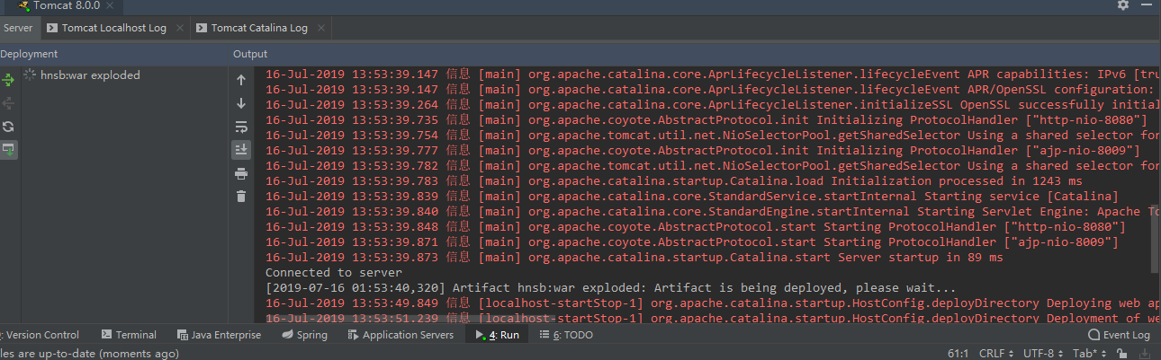 Intellij Idea使用svn导入maven项目并启动idea从svn导入maven项目 并启动 Csdn博客 