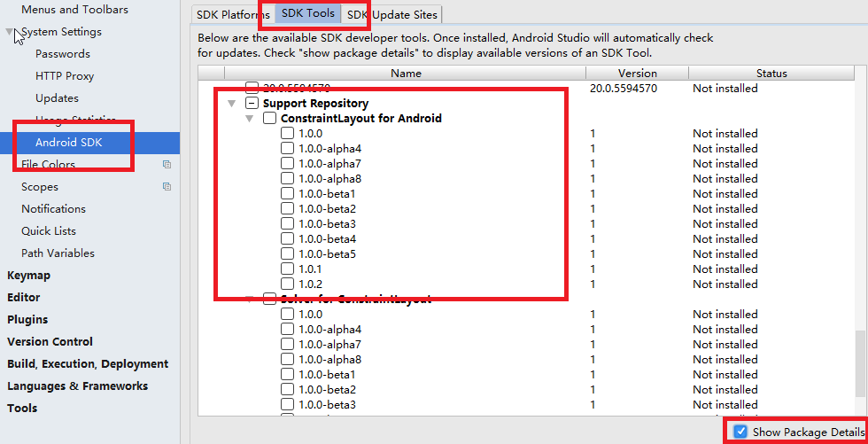 Could not find com.android.support.constraint:constraint-layout:1.0.2.-CSDN博客