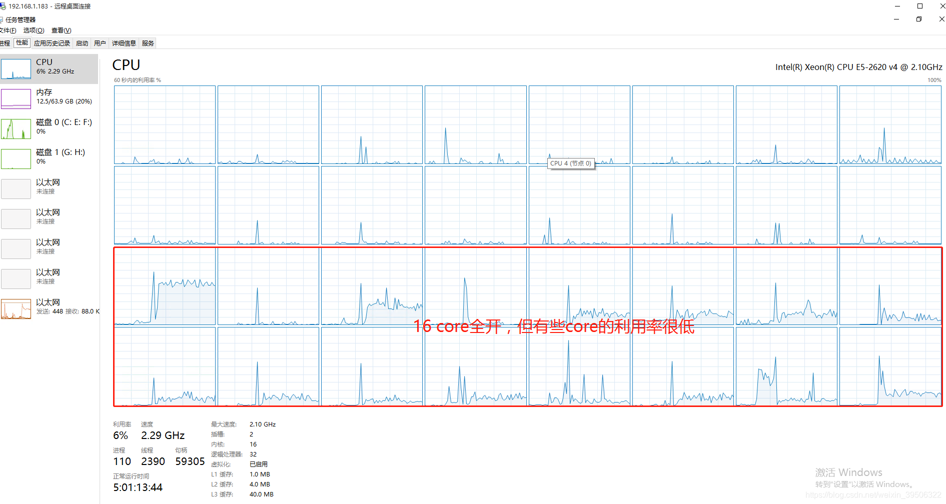 Tensorflow并行计算:多核 Multicore ,多线程 Multi Thread ,计算图分割 Graph Partition