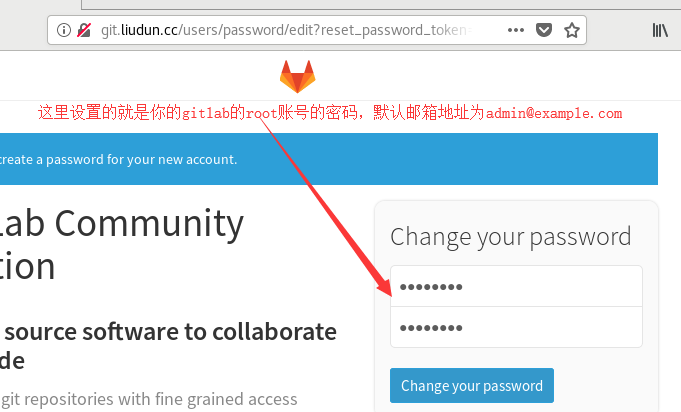 以纯命令行方式，将项目代码托管到GitLab服务器_gitlab 代码托管服务-CSDN博客
