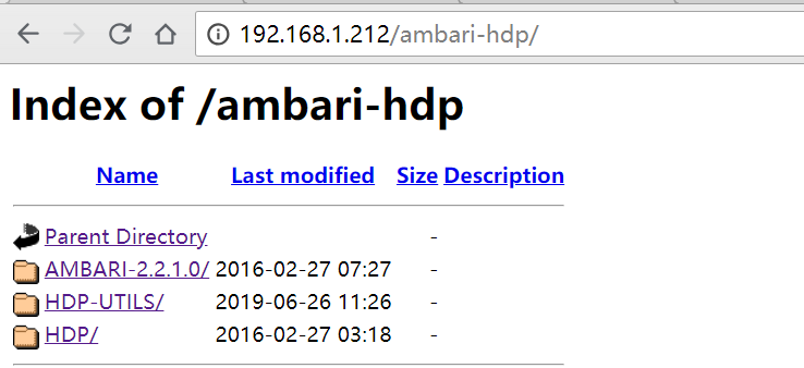 Apache开源顶级项目Ambari搭建HDP大数据平台_ambari项目-CSDN博客
