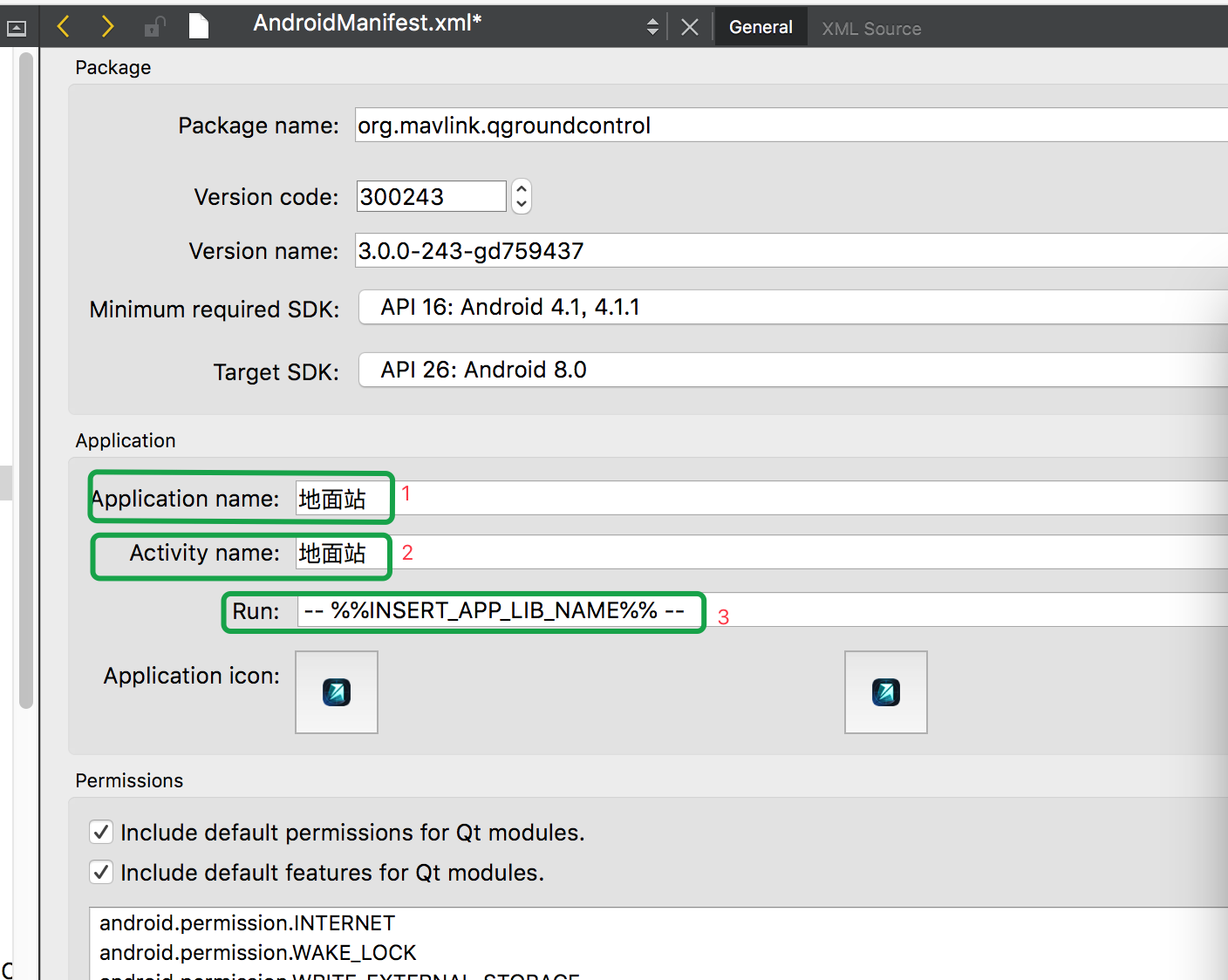 Qt-修改Android编译应用图标、名称_qt android icon-CSDN博客