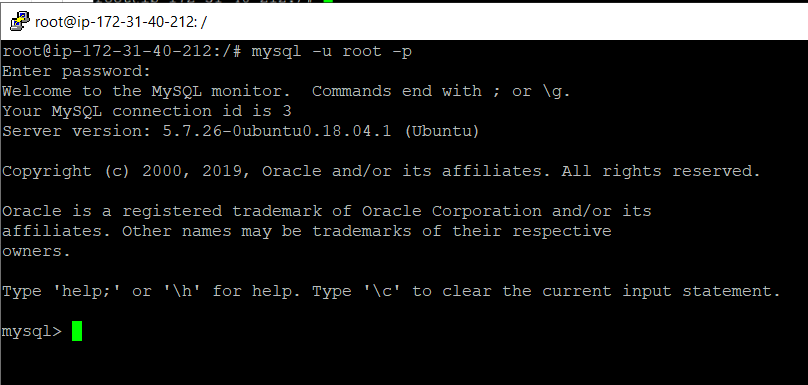 Linux: 在Ubuntu 16/18上安装MySQL8.0数据库_ubuntu16安装mysql8.0-CSDN博客