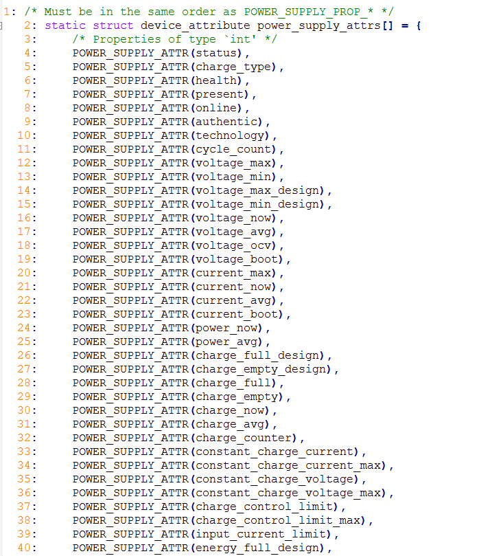 Linux Power Supply架构及代码解析_power-supply linux-CSDN博客